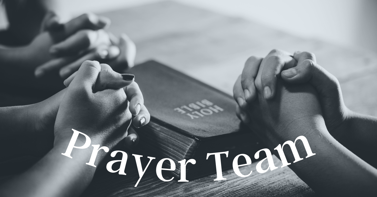 Prayer Team | Ministries | Sturgeon Valley Baptist Church/SVBC